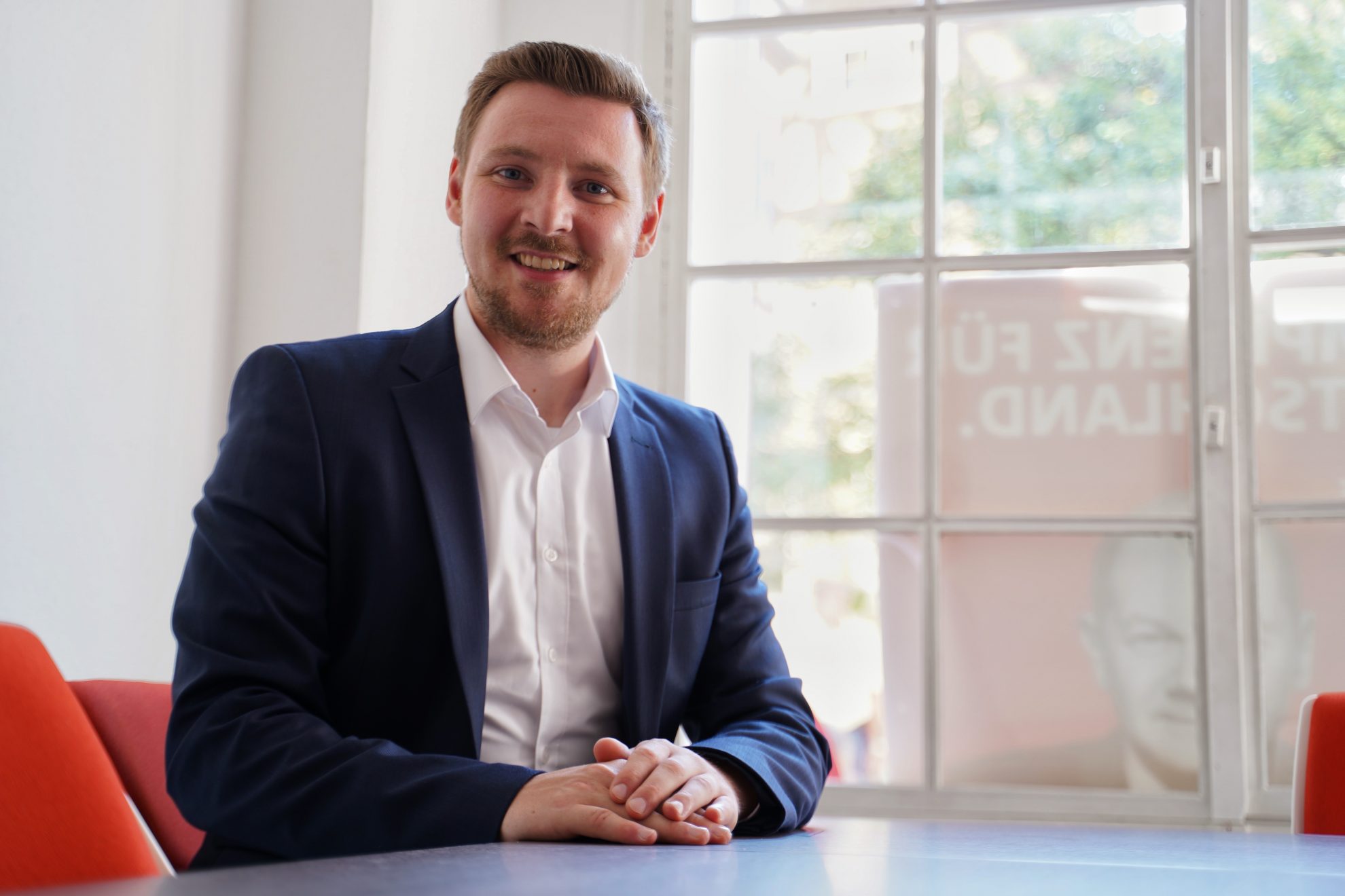 2023-02-24 Interview zum ersten Jahrestag des russischen Überfalls auf ...